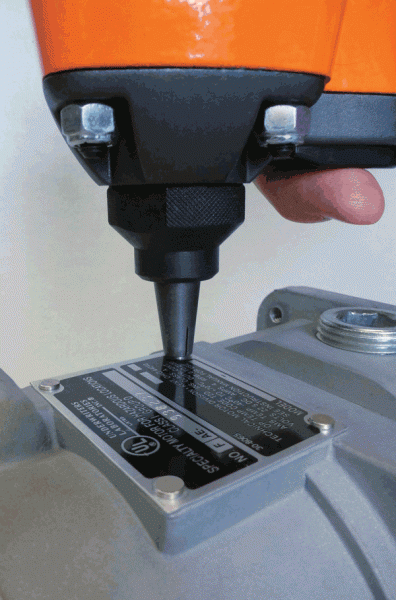 Pneumatic metal tacks | Power & Motion