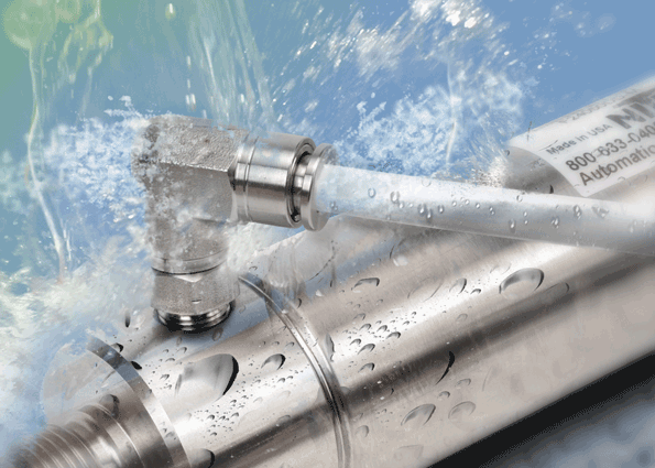 A new look at pneumatic connections | Power & Motion Tech