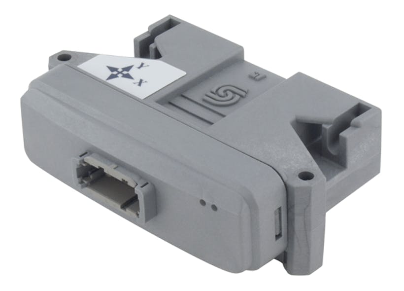 Dual-axis, CAN-based slope sensor | Power & Motion