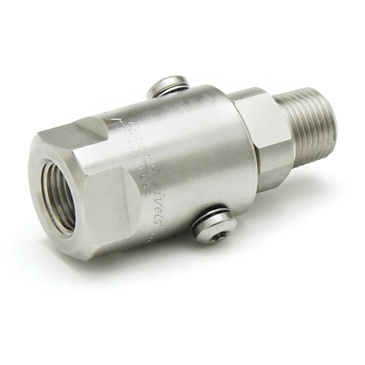 Hydraulic live swivels | Power & Motion