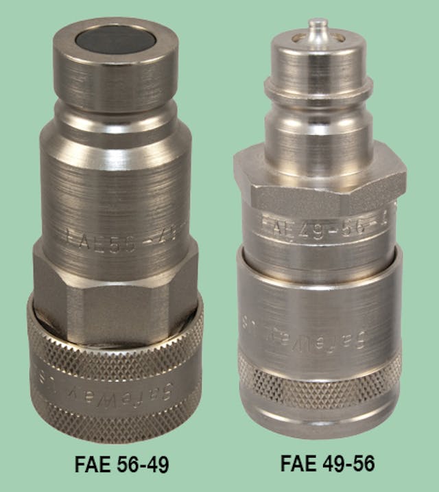 Coupling adapters | Power & Motion