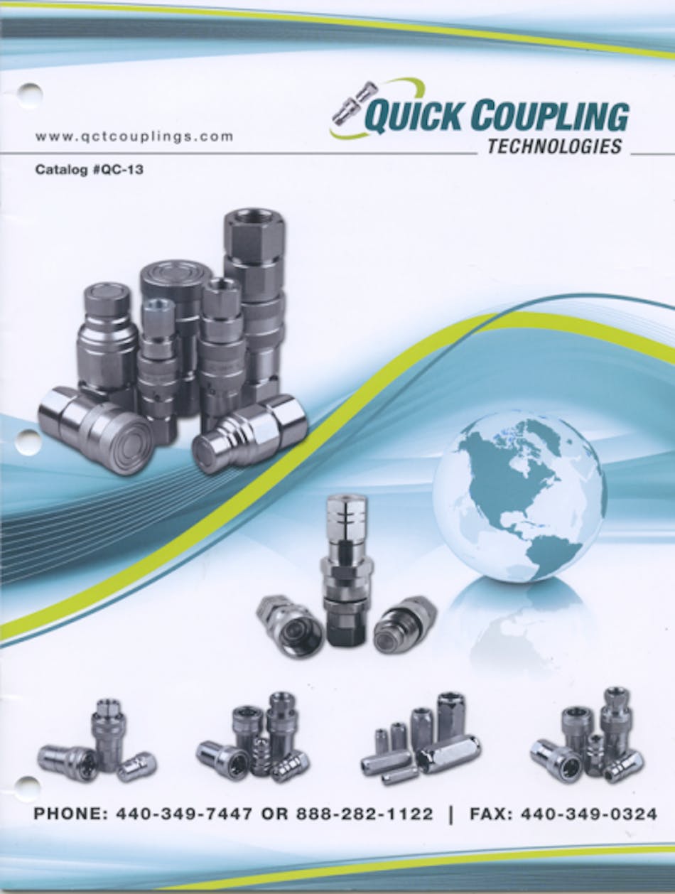 Hydraulic couplings | Power & Motion