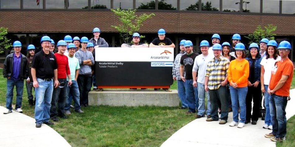 Marmon/Keystone Celebrates Employees’ Focus on Quality Improvement ...