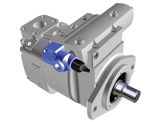 Pump Controls Optimize HPU Performance | Power & Motion