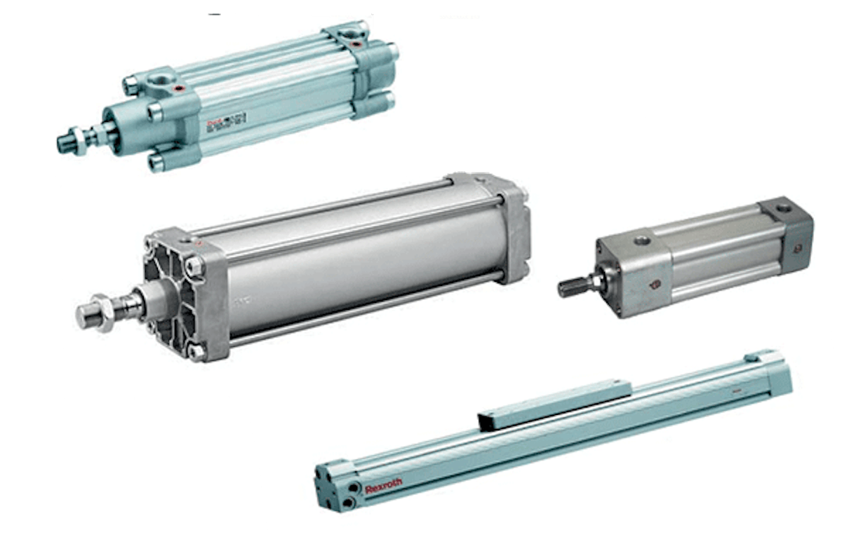 Positioning with Air | Power & Motion