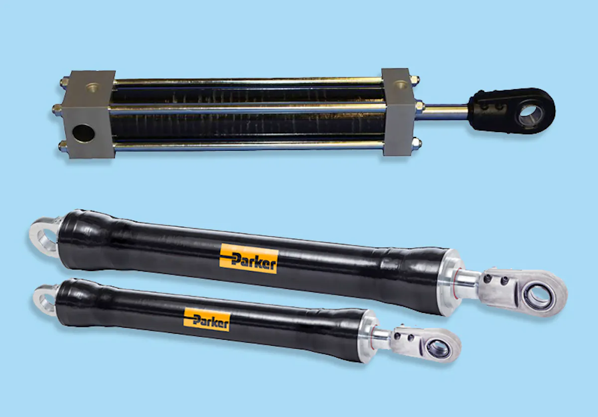 Lighter Cylinders Increase Design Possibilities | Power & Motion