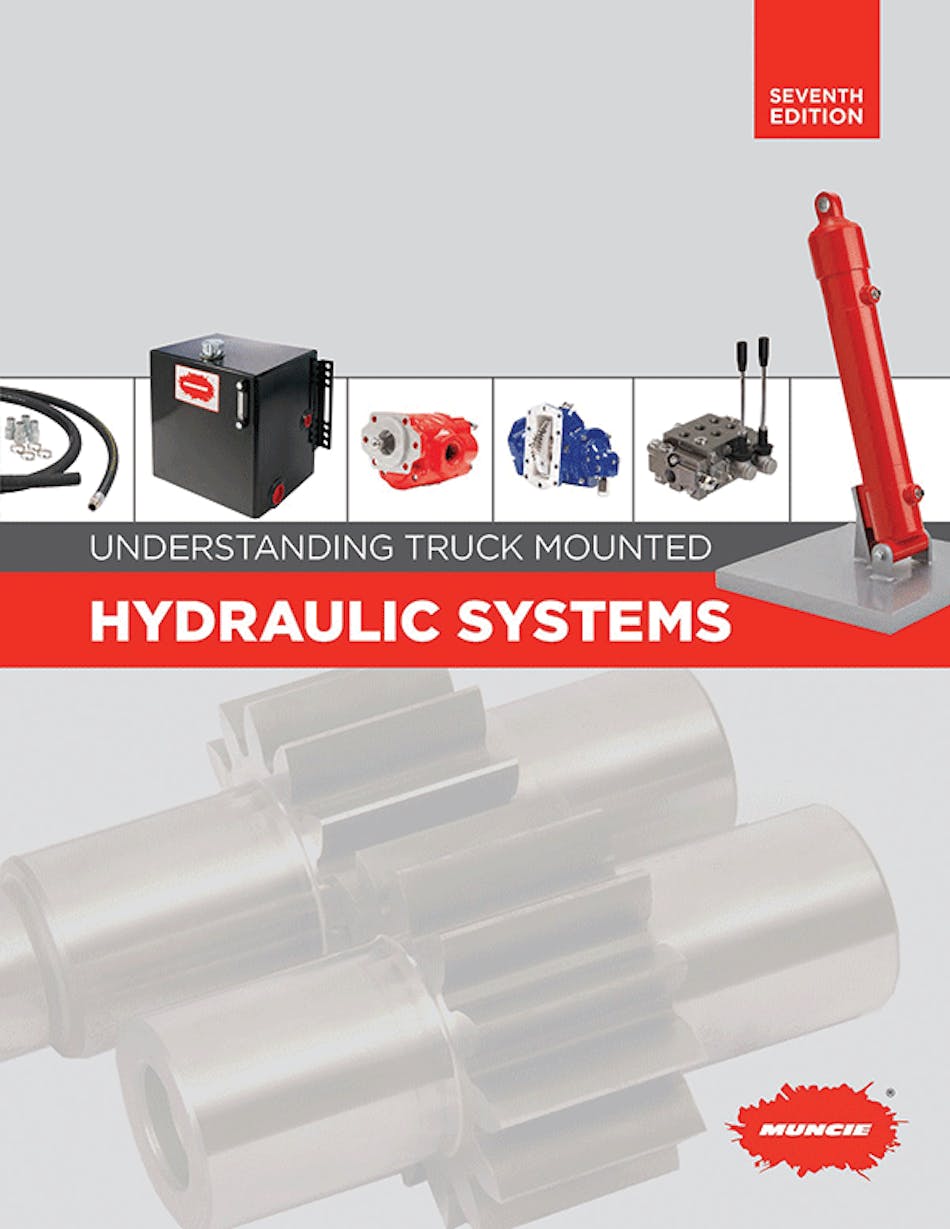 Read Up on Hydraulic Systems for Work Trucks | Power & Motion