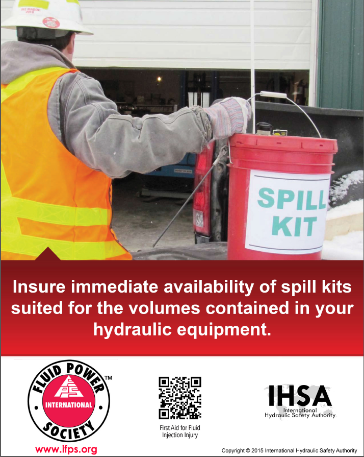 IFPS Offers Safety Posters for Workers, Educators | Power & Motion