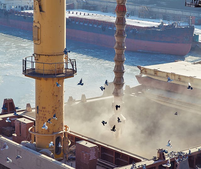 Troubleshooting Challenge: Cargo Ship Pressure Buildup Problem | Power ...