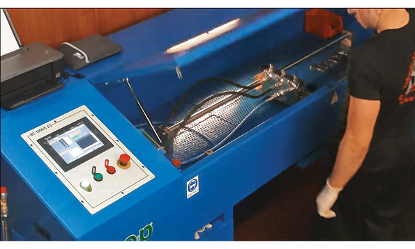 Guidelines for Conducting Hose Testing | Power & Motion Tech