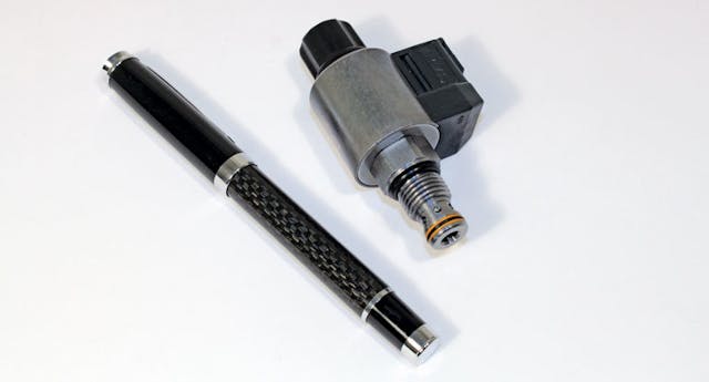 Using Cartridge Valves to Optimize Hydraulic Systems | Power & Motion