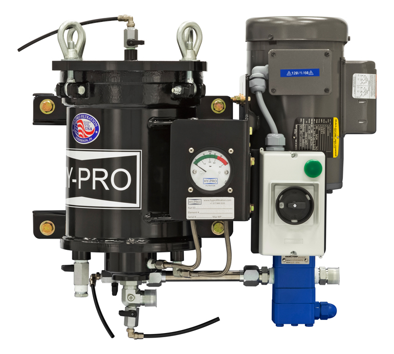 Kidney Loop Cures Contamination Concerns | Power & Motion