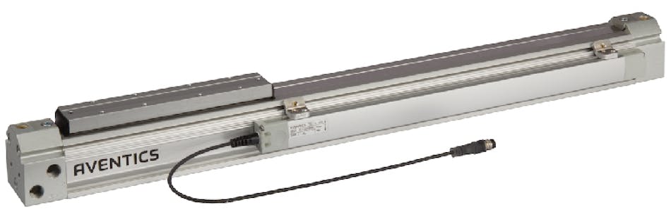 Less Is More: Considerations for Choosing Rodless Pneumatic Cylinders ...