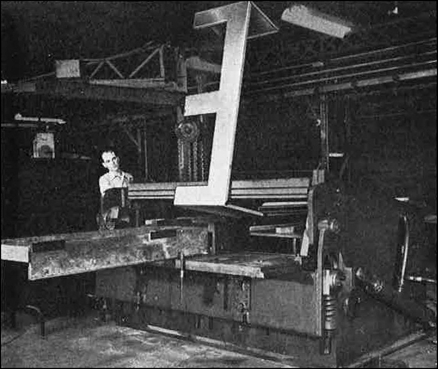 Hydraulics and the Tangent Bender | Power & Motion