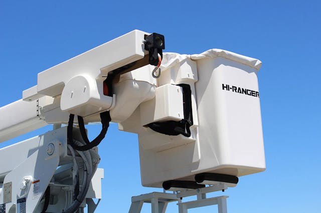 Hydraulic Upgrades Enhance Aerial Lift Performance | Power & Motion