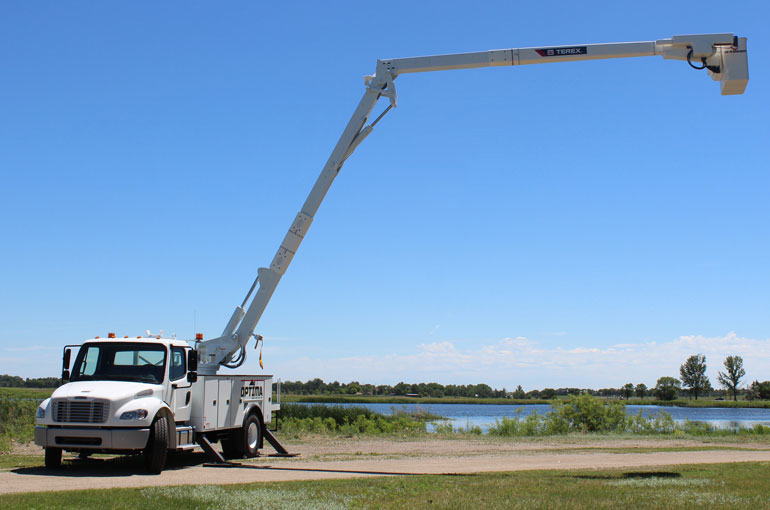 Hydraulic Upgrades Enhance Aerial Lift Performance | Power & Motion