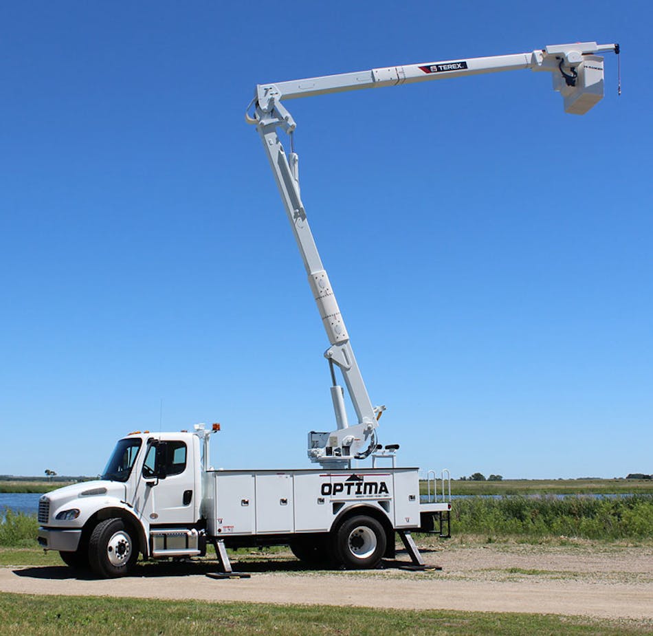 Hydraulic Upgrades Enhance Aerial Lift Performance | Power & Motion
