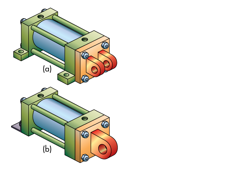 Choose the Right Mount for the Application | Power & Motion Tech