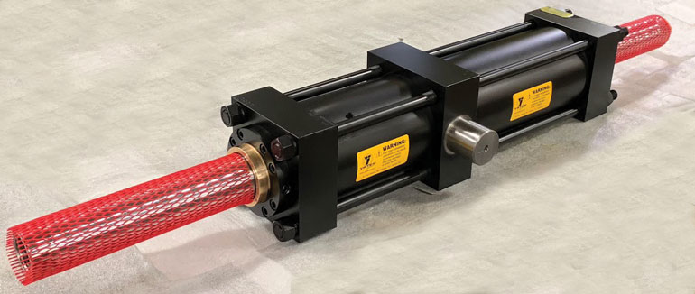 Cylinders: The Basics and More | Power & Motion Tech