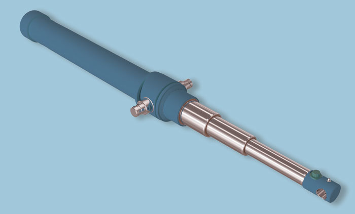 Cylinders: The Basics and More | Power & Motion Tech