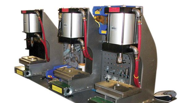Pneumatic Cylinder Design Factors | Power & Motion