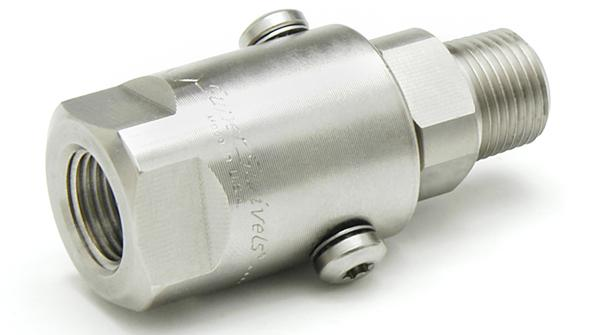 Hydraulic live swivels | Power & Motion