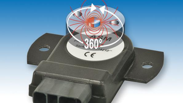 Magnetic angle sensors | Power & Motion Tech