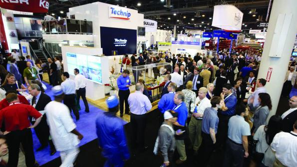 Offshore Technology Conference set to draw crowds to Houston | Power ...