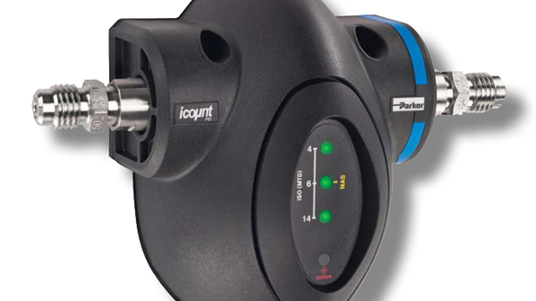 Particle detector | Power & Motion