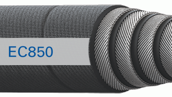 Ultrahigh-pressure hose | Power & Motion