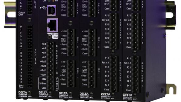 Motion Controller Provides Synchronized Motion of Multiple Axes | Power ...