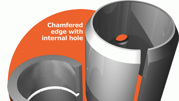 Tension bushings for high-load/low-speed applications | Power & Motion