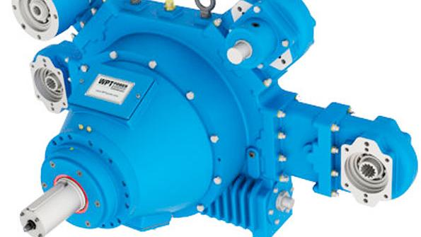 Multiple-pump drive | Power & Motion