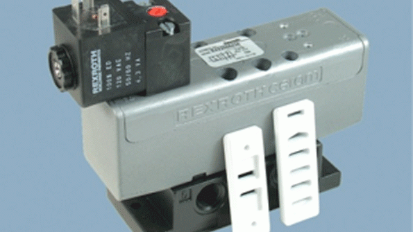 Pneumatic directional-control valves | Power & Motion