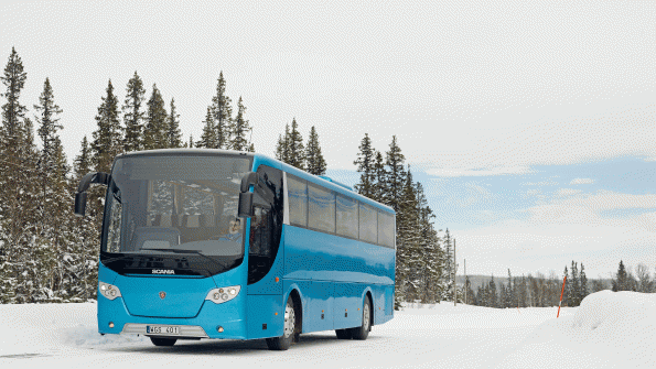 Fan drive controls temp in all climates | Power & Motion Tech