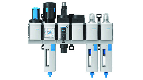 In-line air preparation units | Power & Motion