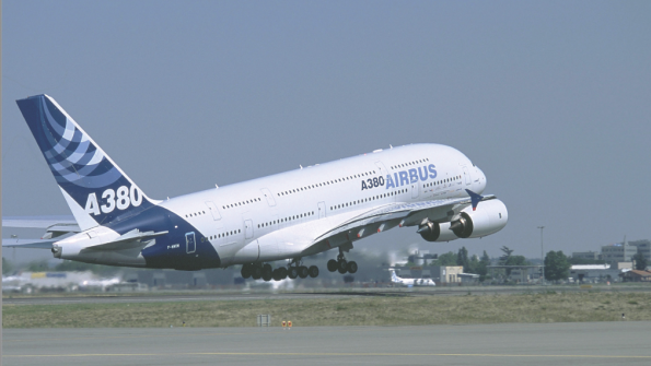 Mini components operate jumbo jet | Power & Motion Tech