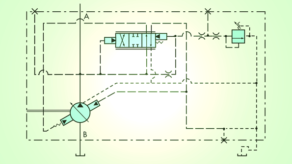 Pump Controls Optimize HPU Performance | Power & Motion Tech