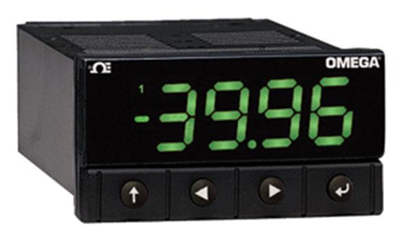 Digital Panel Meters Accept a Wide Range of Inputs | Power & Motion
