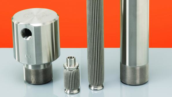 Stainless Steel T-Type Filters | Power & Motion Tech