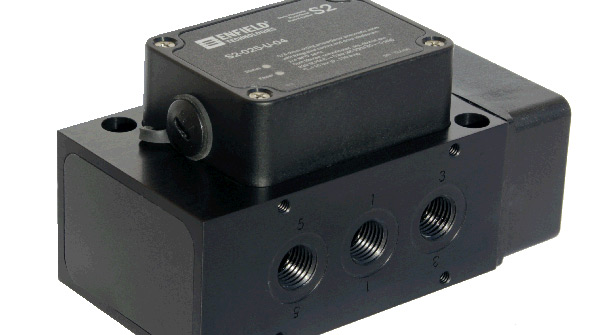 Closing the Loop on Pneumatic Drive Control | Power & Motion Tech