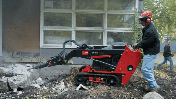 Compact loader packs impressive power into small package | Power & Motion