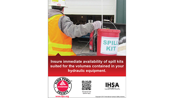 IFPS Offers Safety Posters for Workers, Educators | Power & Motion Tech