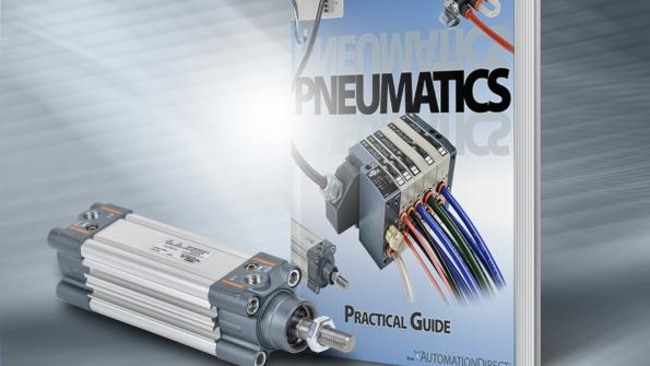 E-book Serves Up Tips on Pneumatic-Circuit Design | Power & Motion
