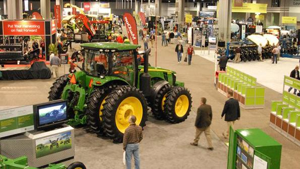 AgConnect continues to grow | Power & Motion