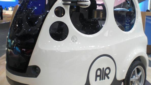 An air car? I don't think so. | Power & Motion