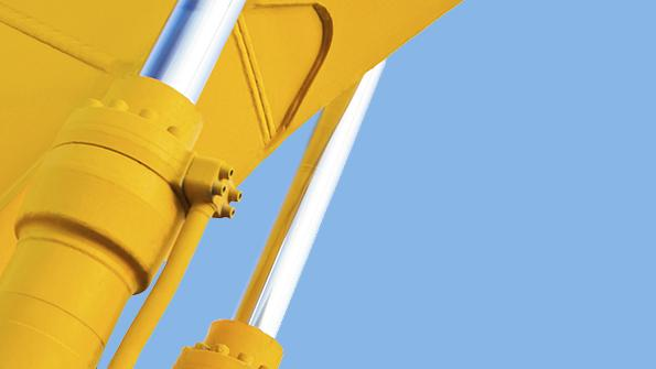 How To Avoid 'Dieseling' In Hydraulic Cylinders | Power & Motion