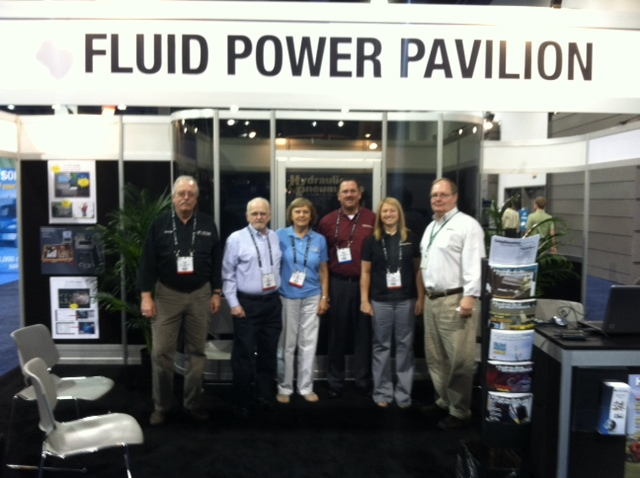 Fluid Power Conference & Expo at WasteExpo | Power & Motion