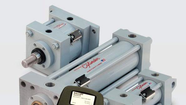 Smart Cylinders Now Know What They Are | Power & Motion