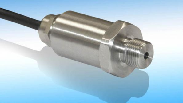 Transducer Monitors Accumulator Piston Position | Power & Motion